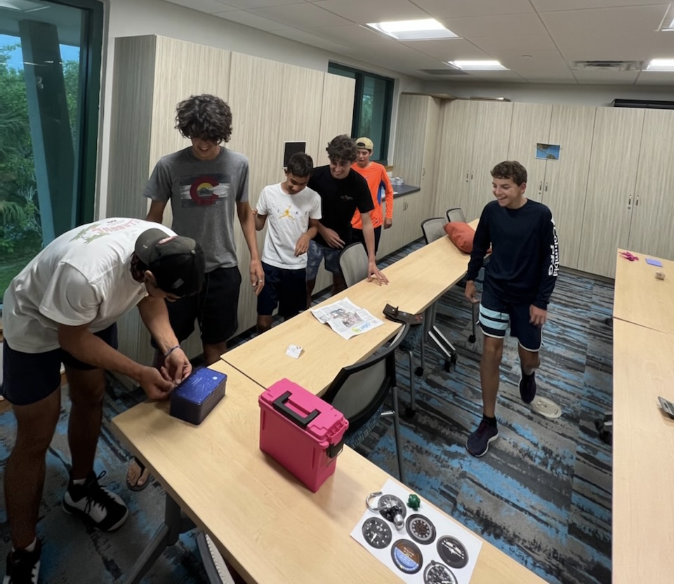 Sanibel library offers mix of programs - SANIBEL-CAPTIVA - Island ...